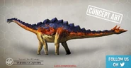 Shunosaurus | Jurassic Park Wiki | Fandom
