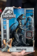 Indoraptor/Toys | Jurassic Park Wiki | Fandom