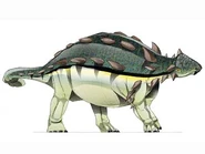 Euoplocephalus | Jurassic Park Wiki | Fandom