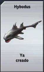 Hybodus | Jurassic Park Wiki | Fandom