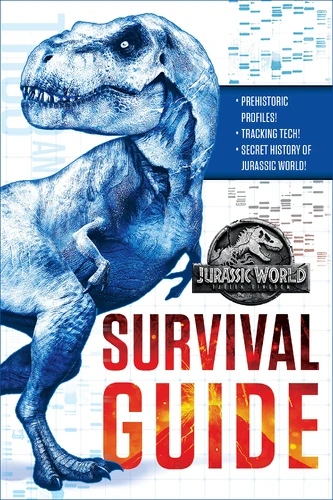 Jurassic World: Fallen Kingdom Survival Guide | Jurassic Park Wiki | Fandom