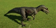 Allosaurus/JW: E | Jurassic Park Wiki | Fandom