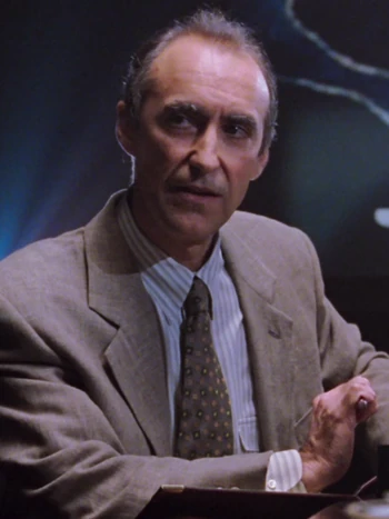 Donald Gennaro | Jurassic Park Wiki | Fandom