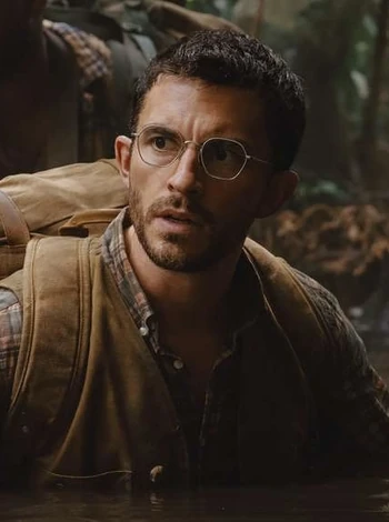 Henry Loomis | Jurassic Park Wiki | Fandom