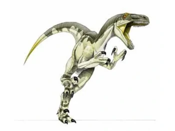 Dromaeosaurus | Jurassic Park Wiki | Fandom