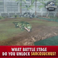 Sarcosuchus | Jurassic Park Wiki | Fandom
