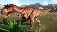 Carnotaurus/Games | Jurassic Park Wiki | Fandom