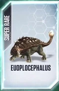 Euoplocephalus/JW: TG | Jurassic Park Wiki | Fandom