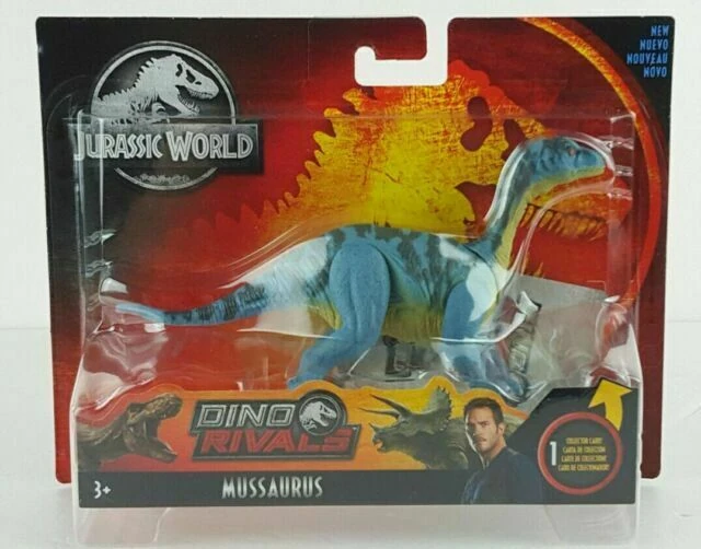 Mussaurus (Mattel) | Jurassic Park Wiki | Fandom