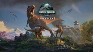 Jurassic World Evolution 3 | Парк Юрского Периода вики | Fandom