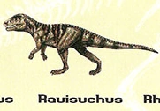 Rauisuchus | Jurassic Park Wiki | Fandom