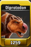 Diprotodon | Jurassic Park Wiki | Fandom
