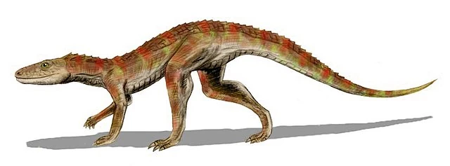 Hesperosuchus | Jurassic Park Wiki | Fandom