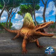 Secodontosaurus | Jurassic Park Wiki | Fandom