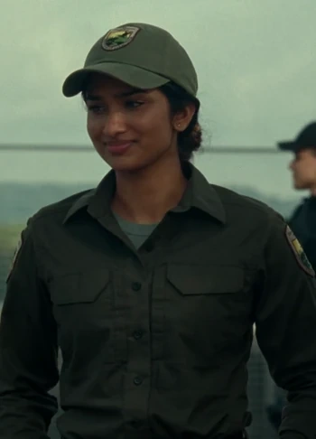 Shira | Wikia Jurassic Park | Fandom