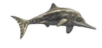 Ichthyosaurus | Jurassic Park Wiki | Fandom