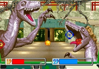 Velociraptor/Games | Jurassic Park Wiki | Fandom
