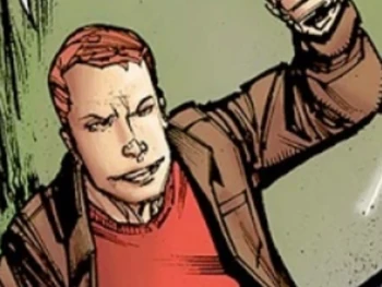 Lewis Dodgson/Comics | Jurassic Park Wiki | Fandom