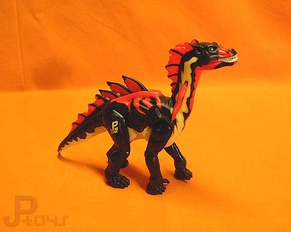 Jurassic Park Chaos Effect