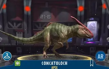 Concatoloch | Jurassic Park Wiki | Fandom