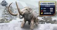 Woolly Mammoth | Jurassic Park Wiki | Fandom