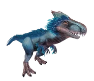 Yudon | Jurassic Park Wiki | Fandom