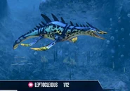 Leptocleidus | Jurassic Park Wiki | Fandom