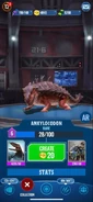 Ankylocodon | Jurassic Park Wiki | Fandom