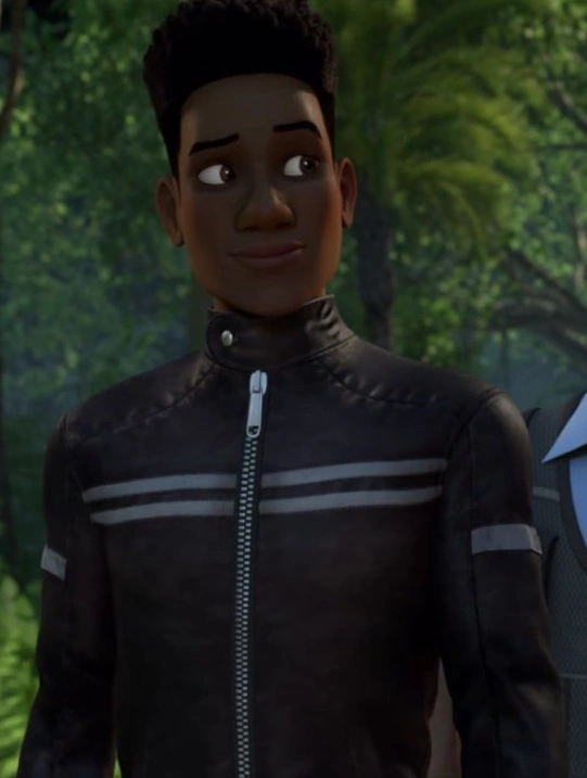 Brandon Bowman | Jurassic Park Wiki | Fandom