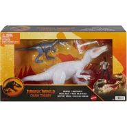 Leucistic Baryonyx | Jurassic Park Wiki | Fandom