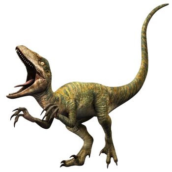 Echo/JW: A | Jurassic Park Wiki | Fandom
