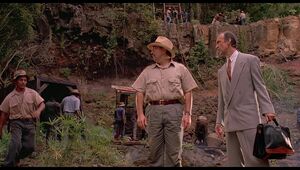 Donald Gennaro | Jurassic Park Wiki | Fandom