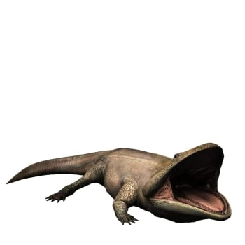 Metoposaurus/JW: TG | Jurassic Park Wiki | Fandom