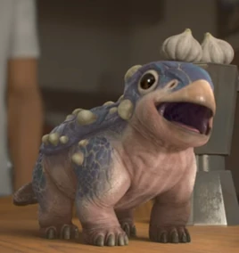 Smoothie | Jurassic Park Wiki | Fandom