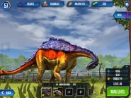 Shunosaurus | Jurassic Park Wiki | Fandom