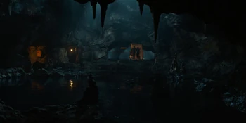 Amber Mines | Jurassic Park Wiki | Fandom