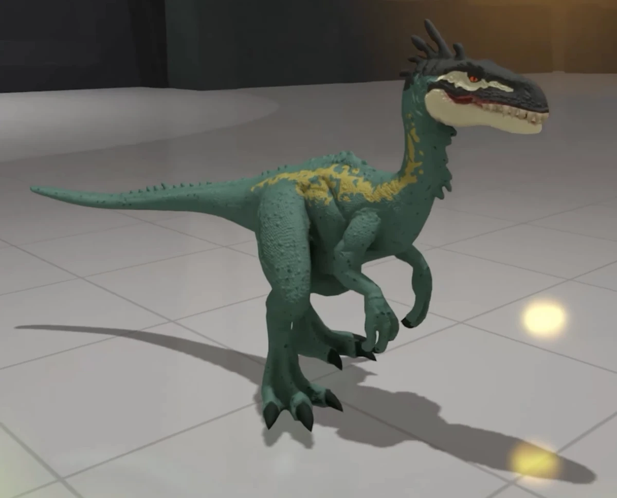 Elaphrosaurus/Games | Jurassic Park Wiki | Fandom