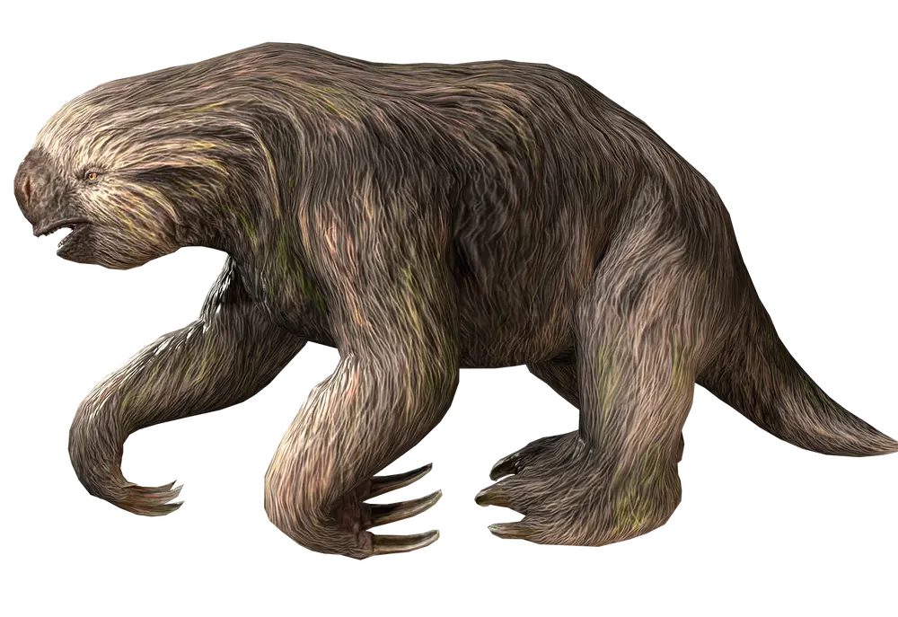 Megalonyx | Jurassic Park Wiki | Fandom