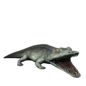 Mastodonsaurus | Jurassic Park Wiki | Fandom