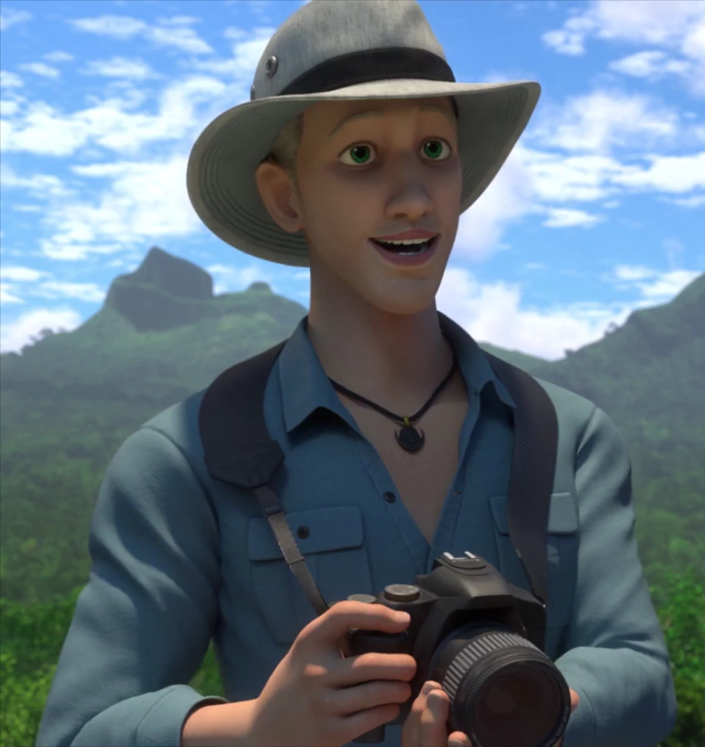 Mitchell | Jurassic Park Wiki | Fandom