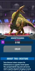 Ardontosaurus | Jurassic Park Wiki | Fandom