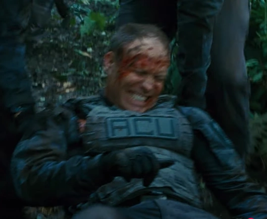 Injured ACU Trooper | Jurassic Park Wiki | Fandom