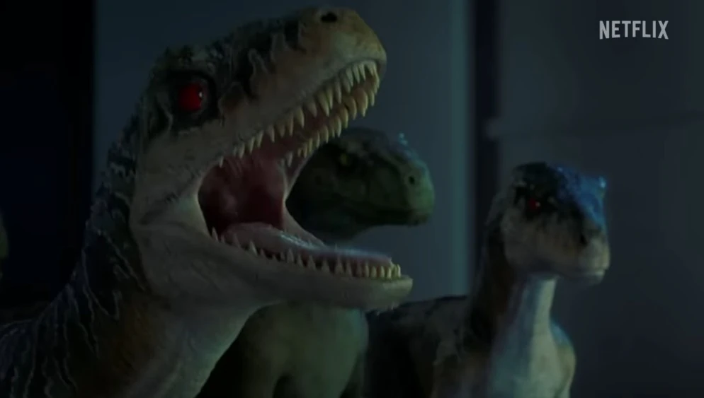 Biosyn Atrociraptor Pack | Jurassic Park Wiki | Fandom