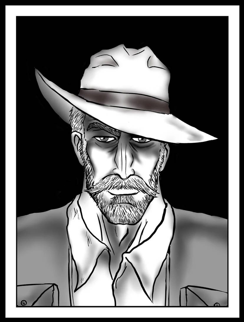 Robert Muldoon/Novels | Jurassic Park Wiki | Fandom