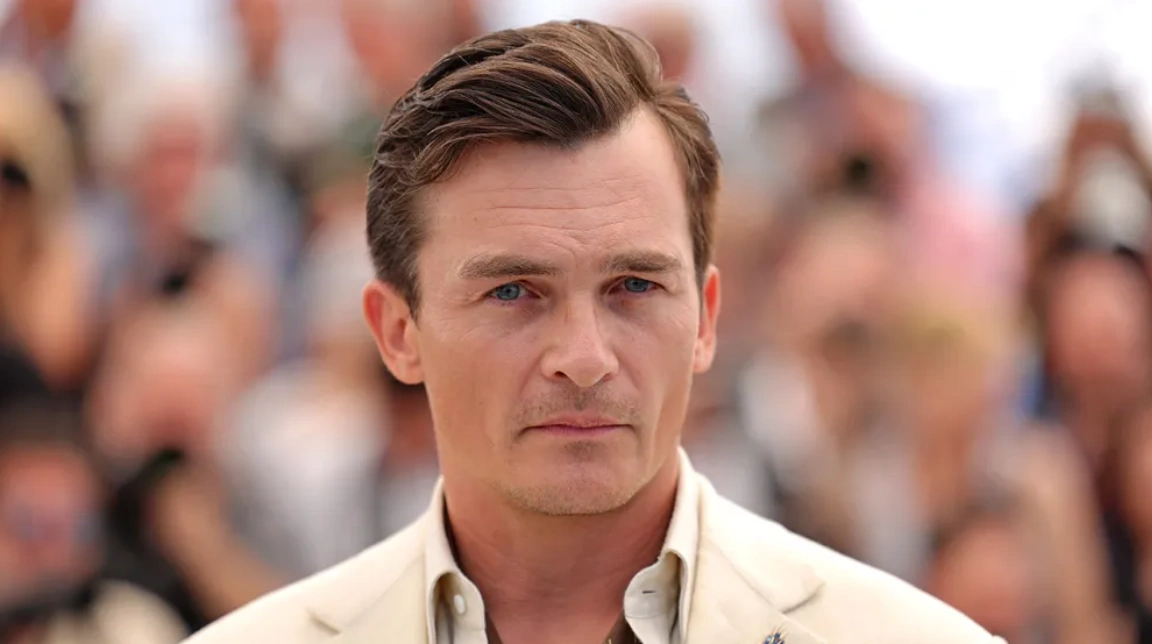 Rupert Friend | Jurassic Park Wiki | Fandom