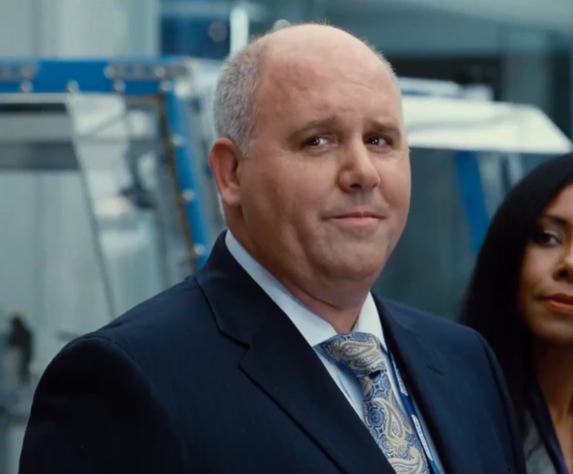 Hal Osterly | Jurassic Park Wiki | Fandom