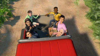 Nublar Six | Jurassic Park Wiki | Fandom