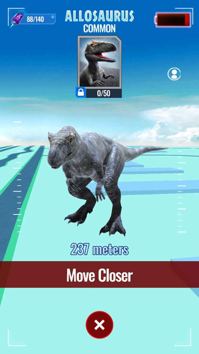 Allosaurus/JW: A | Jurassic Park Wiki | Fandom