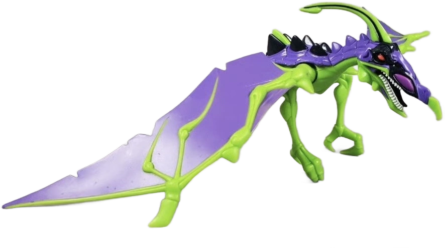 Ankyloranodon | Jurassic Park Wiki | Fandom