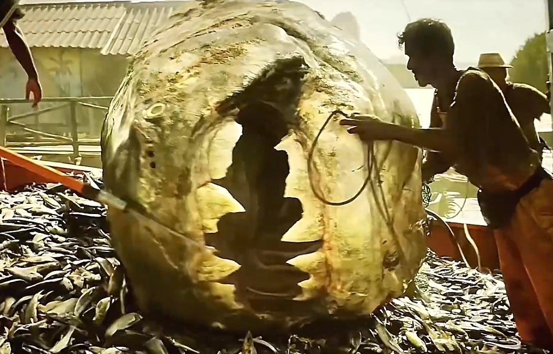 Dunkleosteus | Jurassic Park Wiki | Fandom